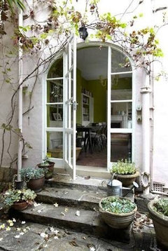 How to modernise external brick arches. | Houzz AU
