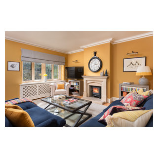 Traditional Games Room - Traditional - Games Room - Other | Houzz UK