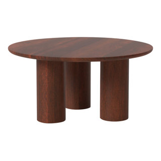 Gaia Round Coffee Table - Modern - Coffee Tables - by Relso | Houzz