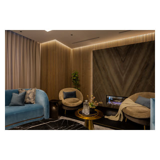 Stanmore Residence - London - by Neha malhotra | Houzz