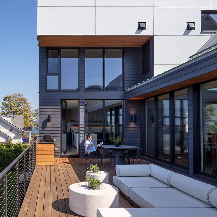 75 Moderne Terrassen Ideen & Bilder - April 2024 | Houzz DE