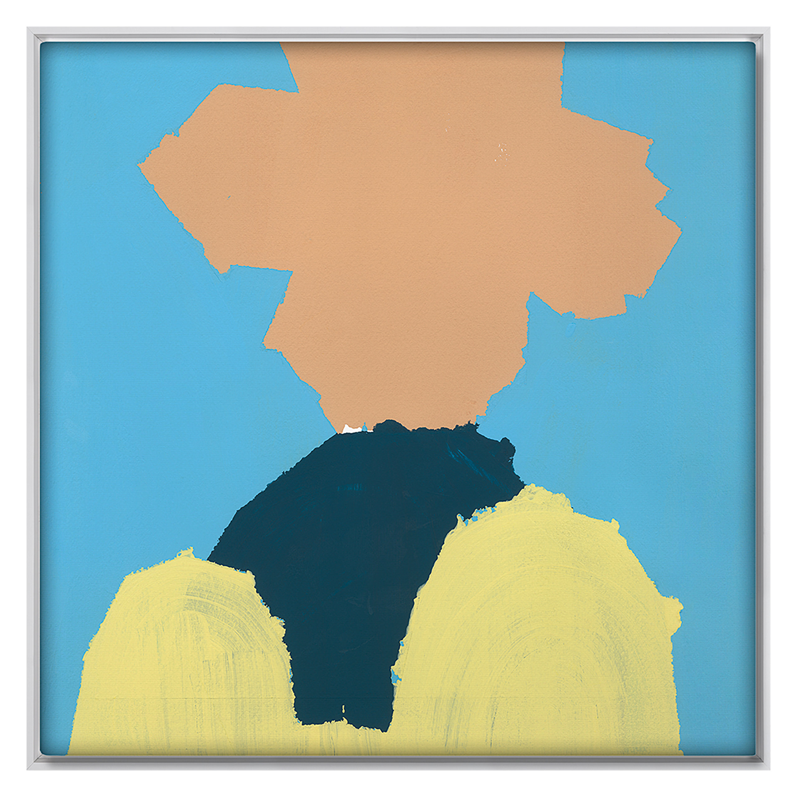 Drop Fine Art Print, 24"x24" - Contemporary - Fine Art Prints - by ...