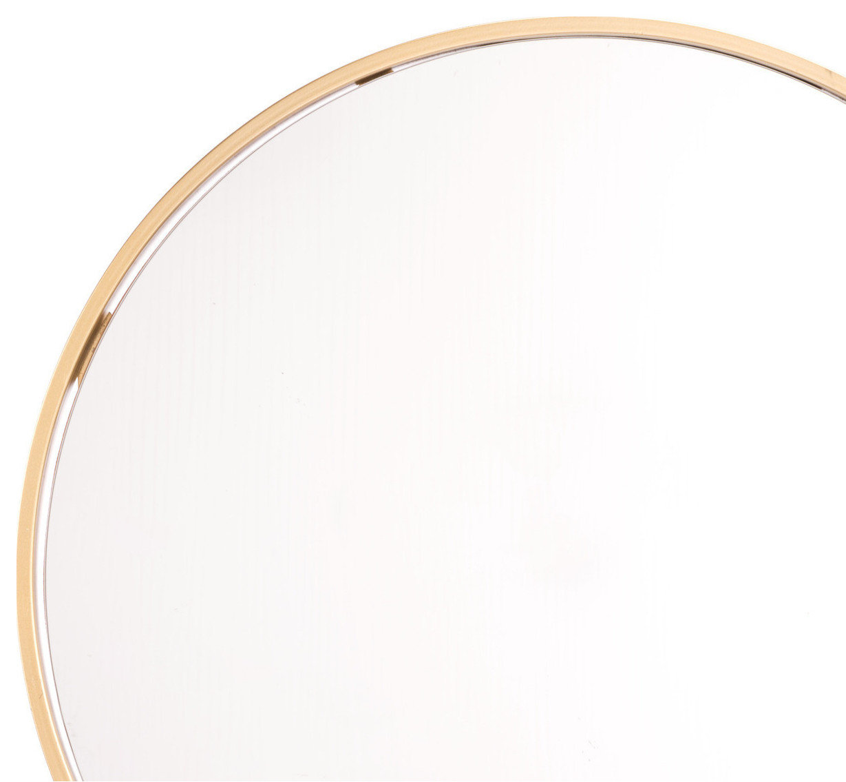 Eye Mirror Gold - Contemporary - Wall Mirrors - by StudioLX | Houzz