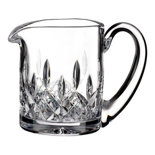 Waterford Lismore Small Pitcher - Traditional - Pitchers - by Silver ...