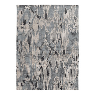 Surya GMN4008-23 Gemini Area Rug, 8'x11' - Contemporary - Area Rugs ...