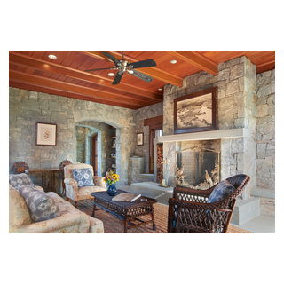 Stone Folly Interior - DC Metro - by Wiedemann Architects LLC | Houzz IE