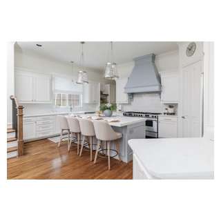 Joyful Jubilee - Transitional - Kitchen - Dallas - by Mae Reedy Build ...