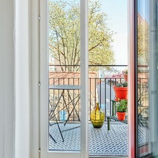 75 Beautiful Victorian White Balcony Pictures & Ideas | Houzz