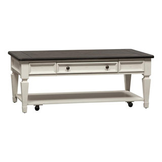 Rectangular Cocktail Table (417-OT1010) - Contemporary - Coffee Tables ...