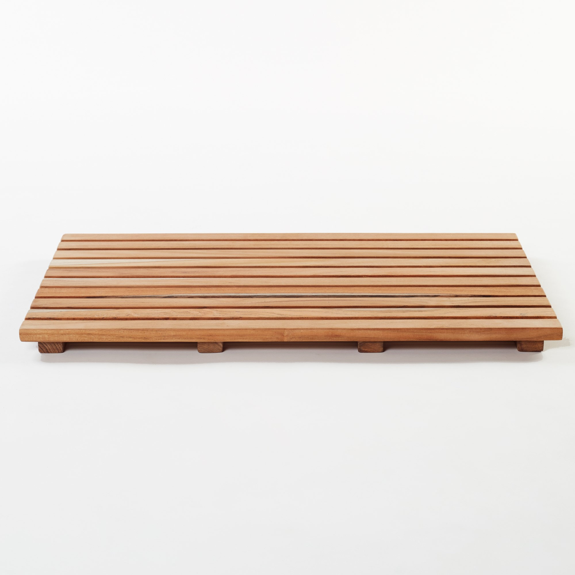 Teak Bath Mat SOL 24" (60 cm) - Transitional - Bath Mats - by ARB Teak ...