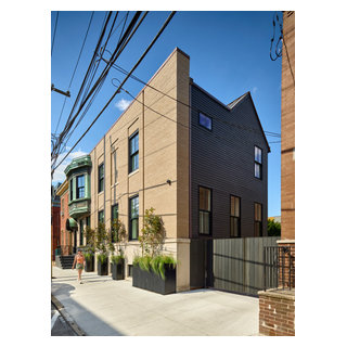 street view - Exterior - Philadelphia - by Rasmussen / Su Architects ...