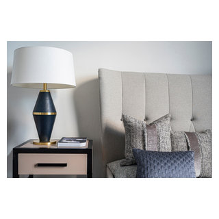 LEAN LUXURY - Contemporary - London - by Misha Andersen Design Ltd. | Houzz