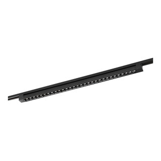 LED - 3FT - Track Light Bar - Black Finish - 30 deg Beam Angle ...