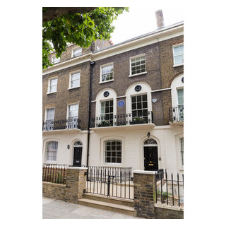 Cunningham Place - London - by Design Squared Architects | Houzz
