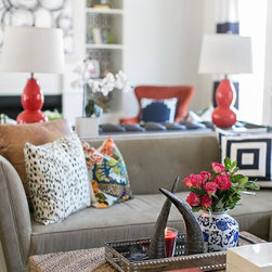 Dexter MO - Bright and Eclectic - Cure Design Group -Cure Design Group