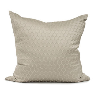 Reflection Cushion Cover, 20" X 20" - Contemporary - Decorative Pillows ...