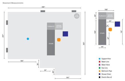Help Deciding How to Layout Our Basement