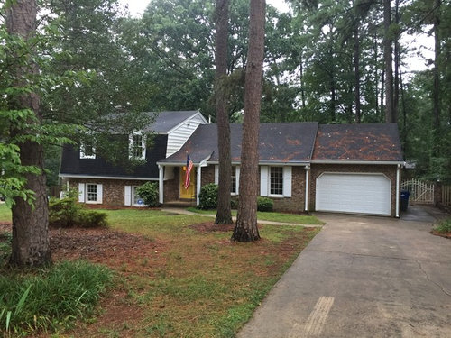 Dutch/Mansard roof dormer - change doghouse to curved/segmental??