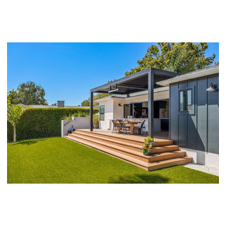 Landscaping + Exterior Projects - Patio - Los Angeles - by Meridian ...