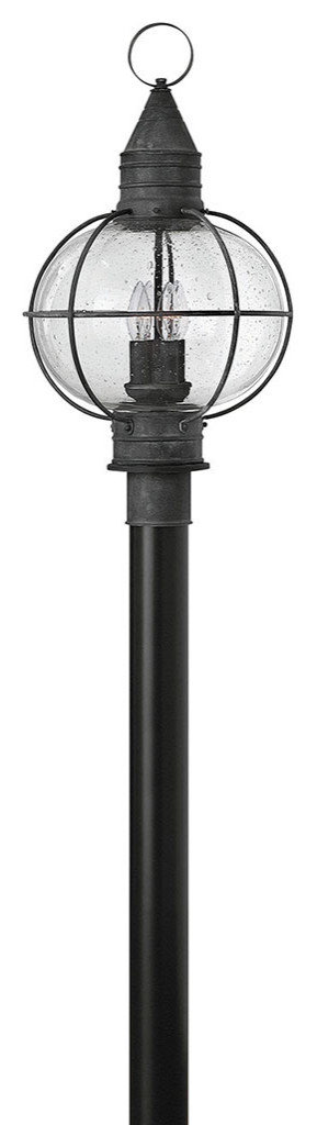 Hinkley Cape Cod Outdoor Large Post Top Or Pier Mount Lantern ...