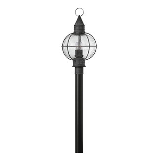 Hinkley Cape Cod Outdoor Large Post Top Or Pier Mount Lantern ...