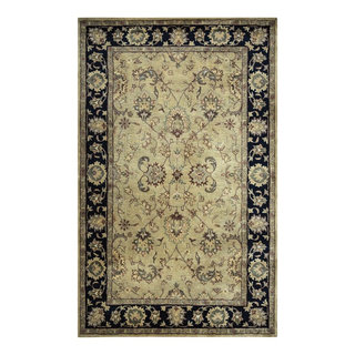 Rizzy Home Shine Collection Rug, 3'x5' - Traditional - Area Rugs - by ...