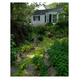 Landscape Work - Traditional - Garden - Richmond - by Edward Gosman ...