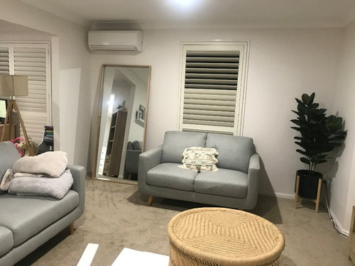 How to style our lounge room?! | Houzz AU