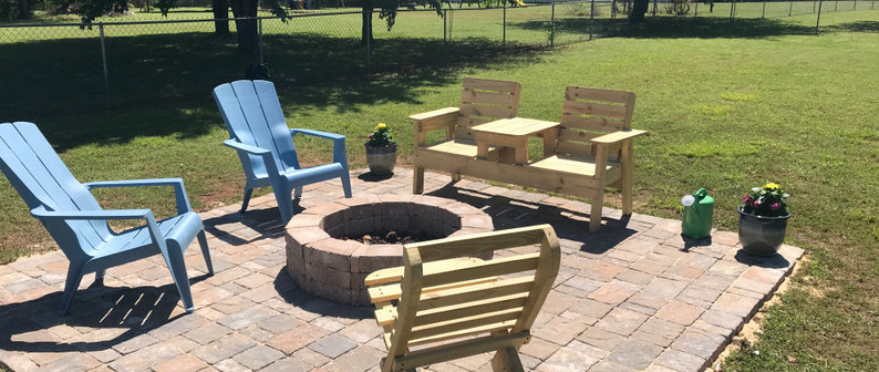 Ronin Jones’ Landscaping - Project Photos & Reviews - Gurley, AL US | Houzz