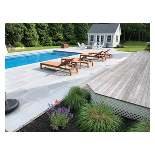 Johnson Poolscape - Modern - Boston - by Nautilus Design Co | Houzz