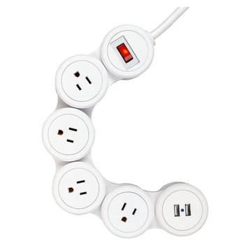 THE 15 BEST Extension Cords and Power Strips for 2023 | Houzz