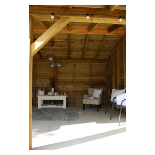 Porcelain Paving | Ellon - Contemporary - Landscape - Other - by Ovaeda ...