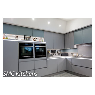 McCormick - Autres périmètres - par SMC Kitchens | Houzz