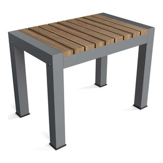 Anderson Teak BH-2415 Seville 1-Seater Wooden Bench - Transitional ...