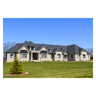 The Long House - Exterior - Toronto - by Sketch Design Build Inc. | Houzz
