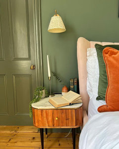 Trim color for F&B Green Smoke