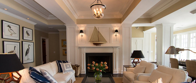 BARBARA STRAUB INTERIORS - Project Photos & Reviews - Scranton, PA US ...