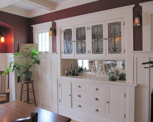 Built In Sideboard Ideas, Pictures, Remodel and Decor