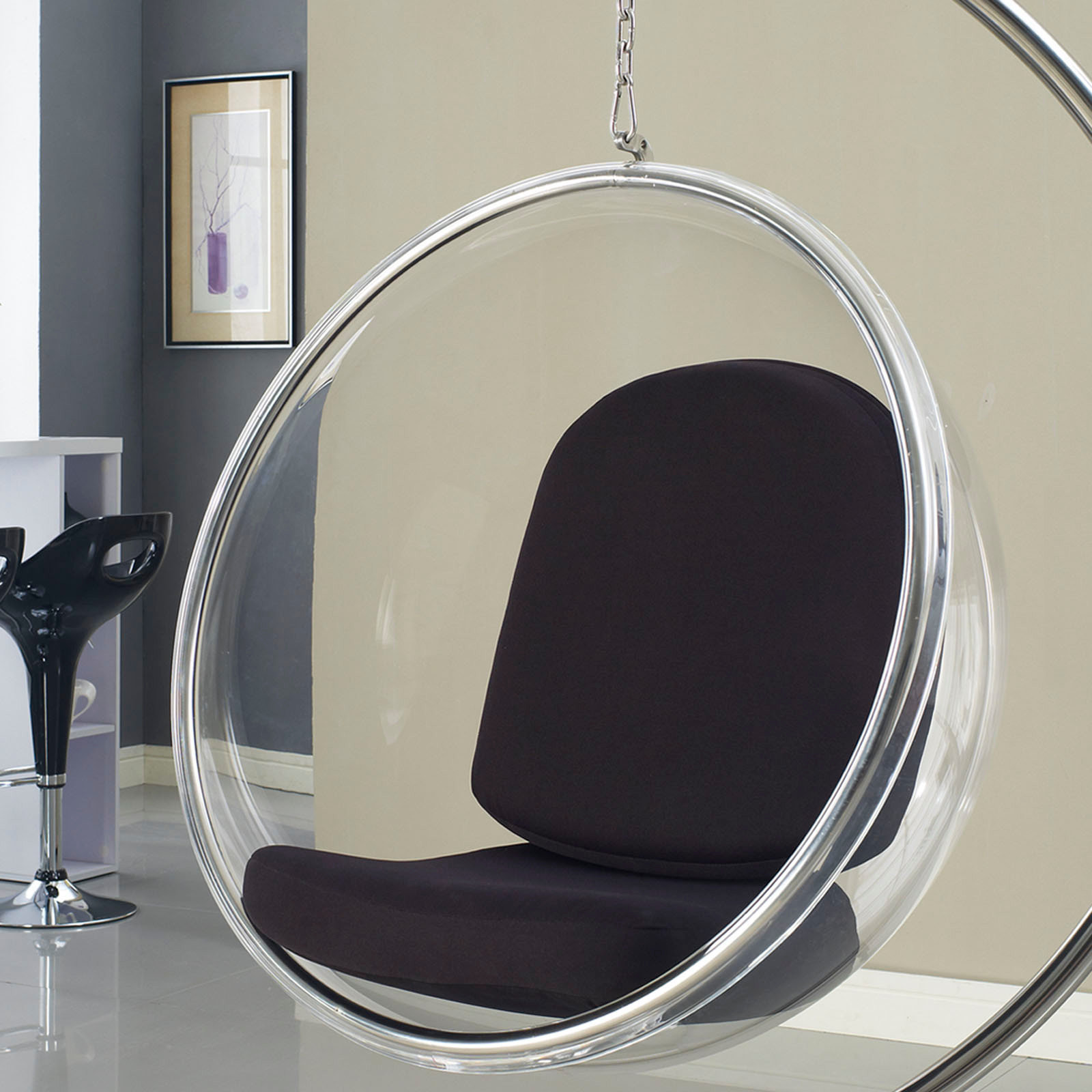 MODWAY Ring Lounge Chair - Contemporary - Hanging Chairs - by Modern ...