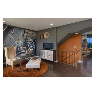 Model home interiors - Chicago - by Michael Lipman Photography | Houzz