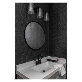 The McCollum Project - Transitional - Powder Room - New York - by ...