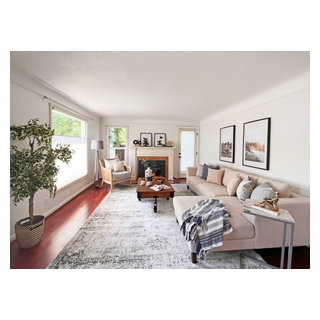 The Russet Bungalow Staging - Portland - by Studio Define | Houzz