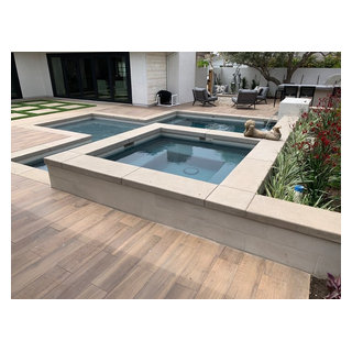 Kelli small pool build - Orange County - by JSQ IMPROVEMENTS | Houzz