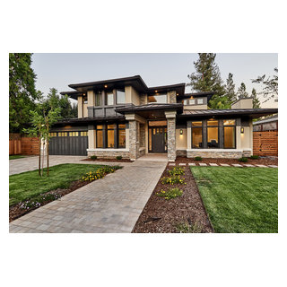 Los Altos Modern Prairie II - Transitional - San Francisco - by Studio ...