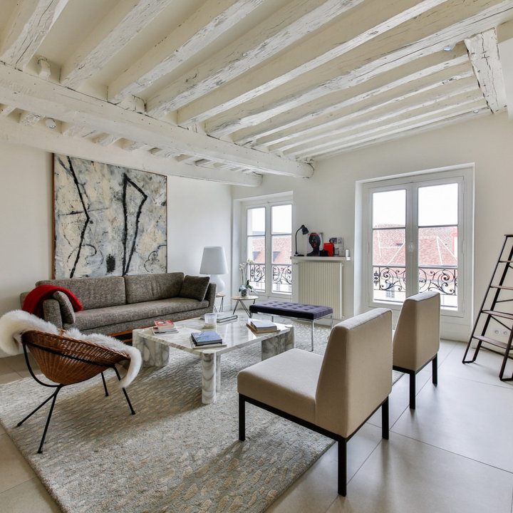 75 photos et idées déco de salles de séjour - Novembre 2025 | Houzz