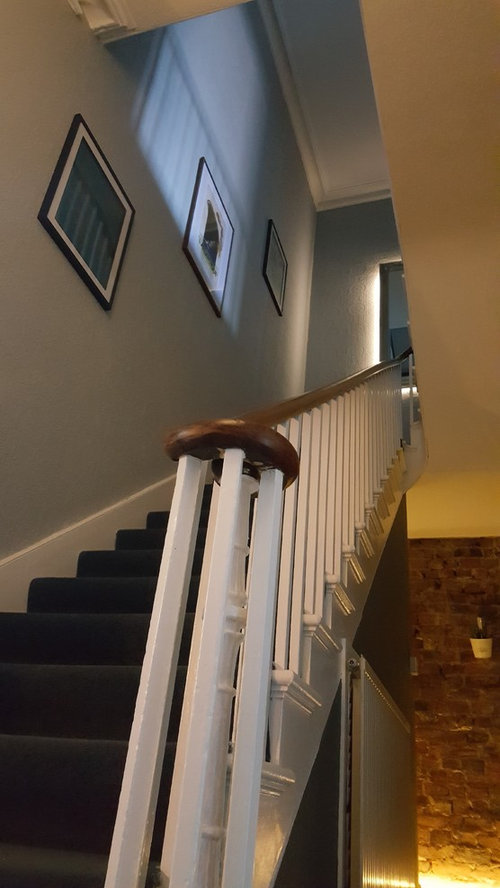 Main Hallway Pt. 2 | Houzz UK