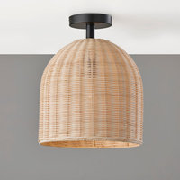 Bahama Flush Mount - Tropical - Flush-mount Ceiling Lighting - by ...