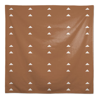 Wobbly Triangle Pattern 58x58 Tablecloth, 58x58 - Scandinavian ...