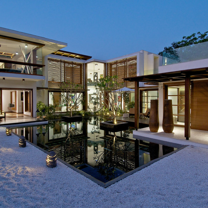 75 Beautiful Courtyard Garden Ideas & Designs - June 2025 | Houzz AU