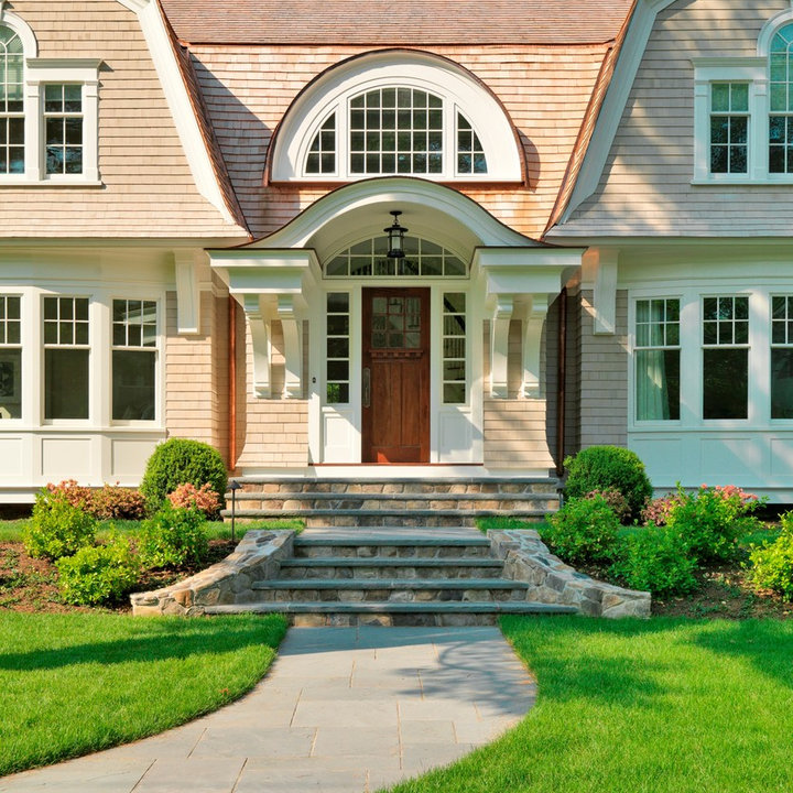 Eyebrow Window - Photos & Ideas | Houzz